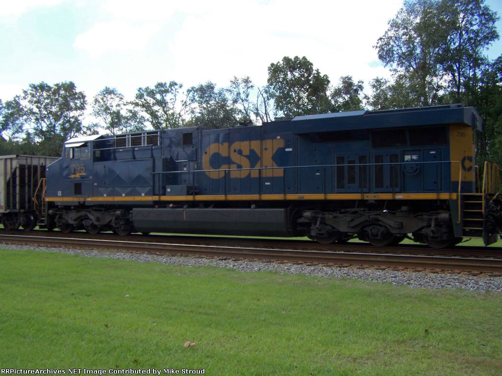 CSX 795